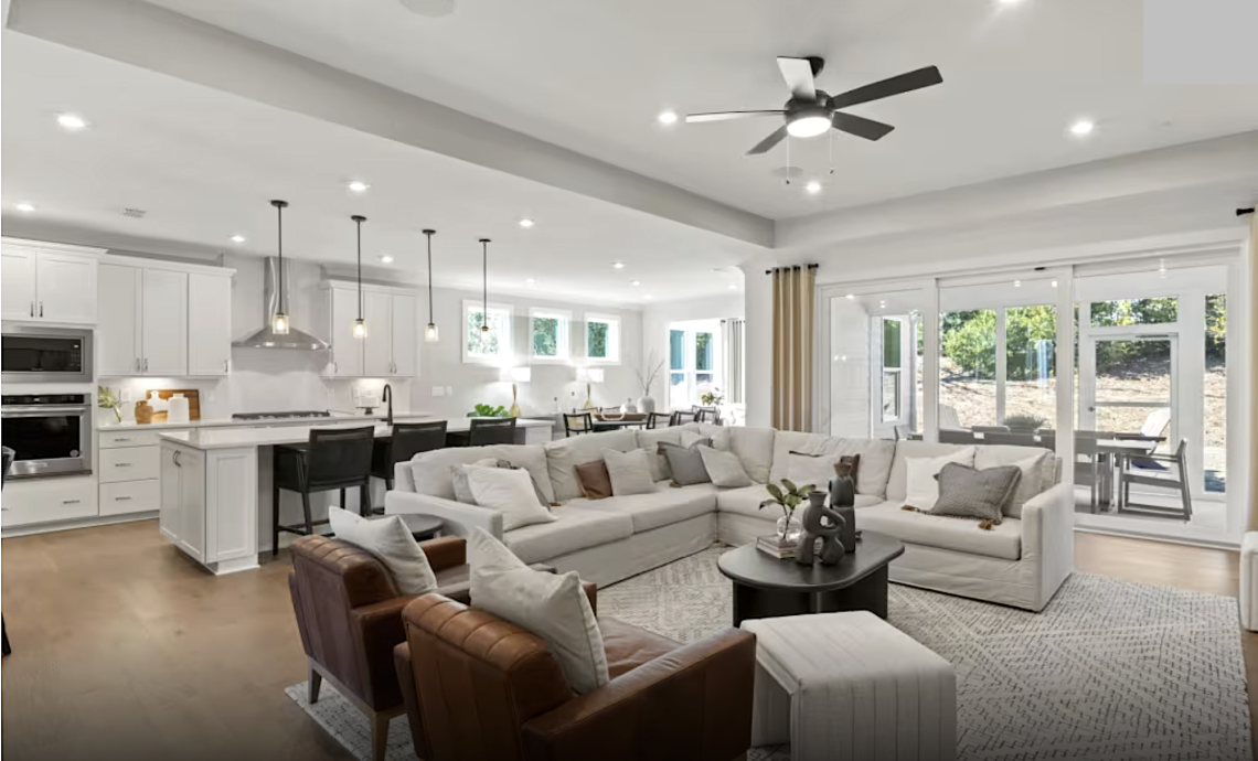 South of Atlanta, nearly 1,000-home community breaks ground | Urbanize Atlanta